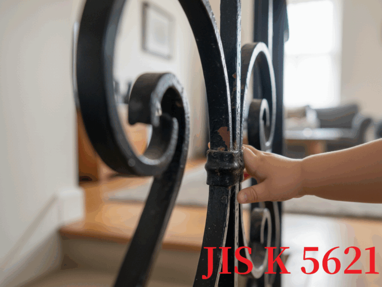 JIS K 5621 一般用さび止めペイント - 塗料規格データベース